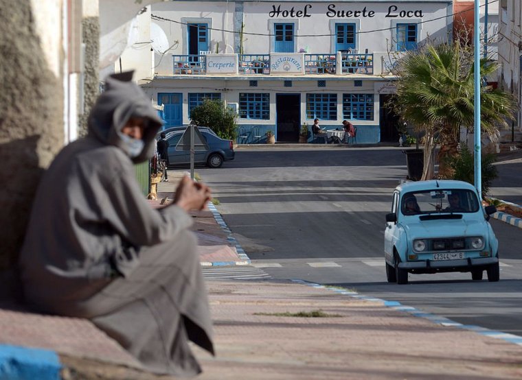 Why I keep coming back to Morocco’s laid-back beach forgotten by tourists
