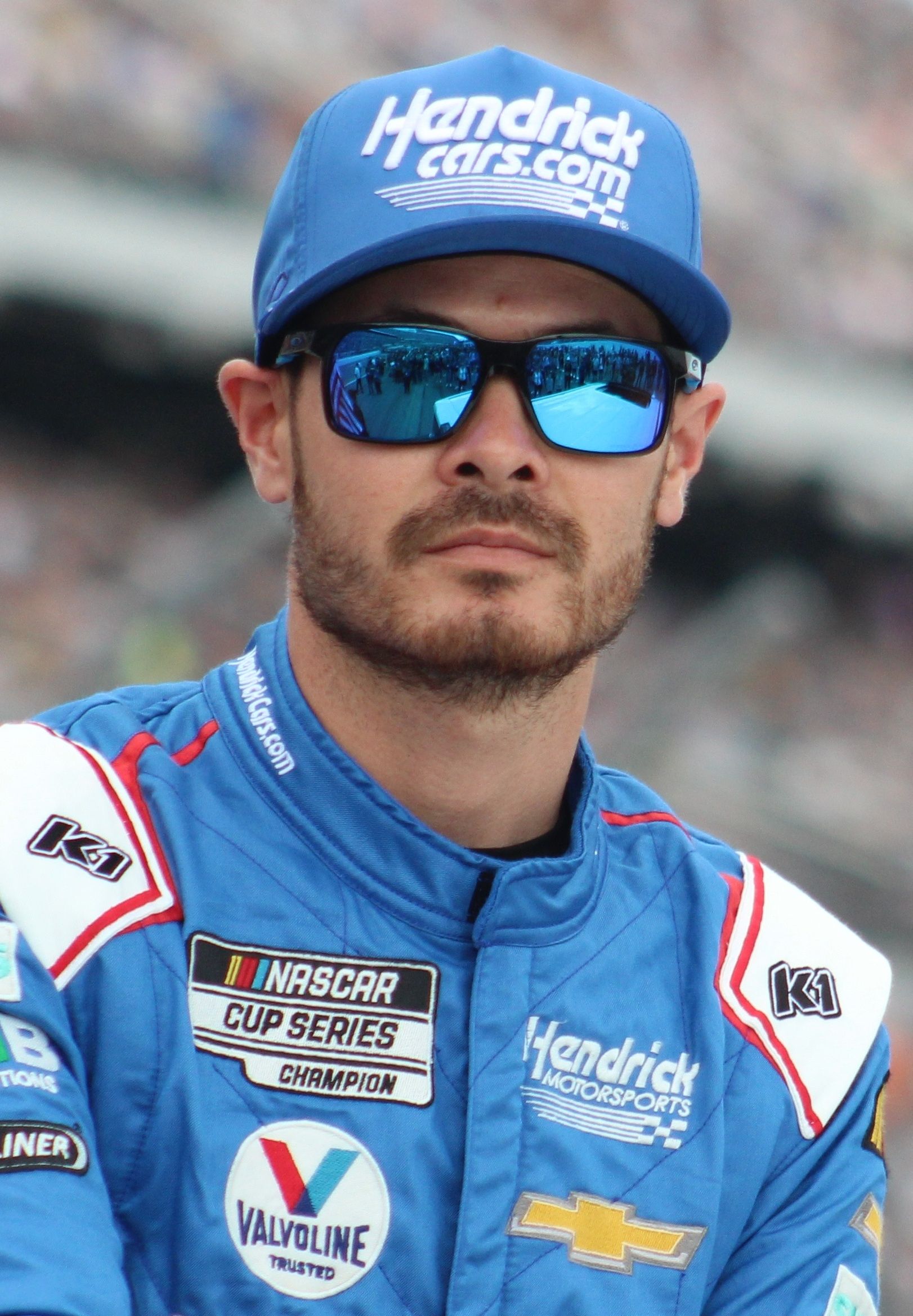 Rick Hendrick's unrivaled seven-figure commitment fuels Kyle Larson's ...