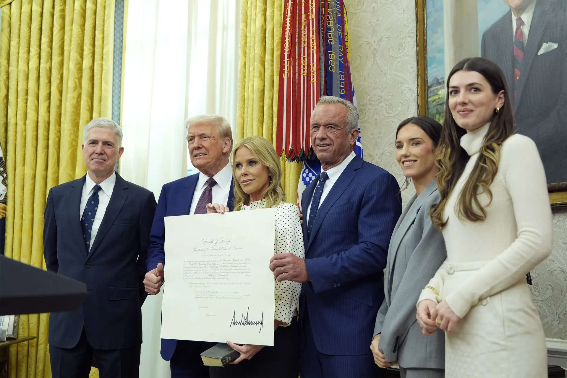 Tariff ruling: Meet the Trump-appointed Supreme Court judges who went ...