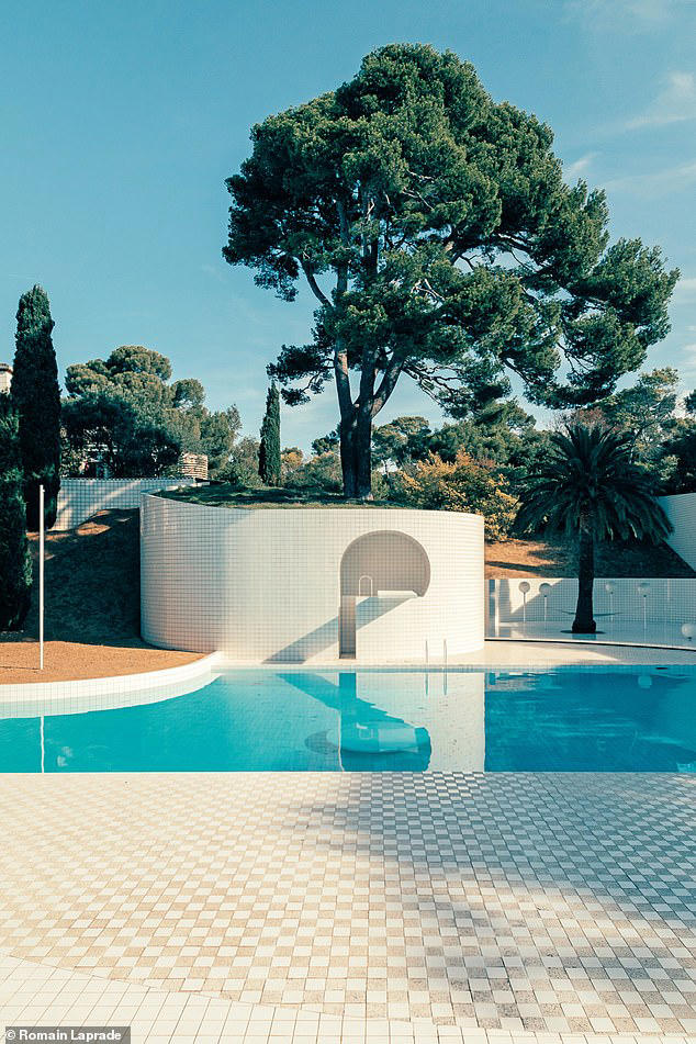 Explore the world's five most beautiful swimming pools