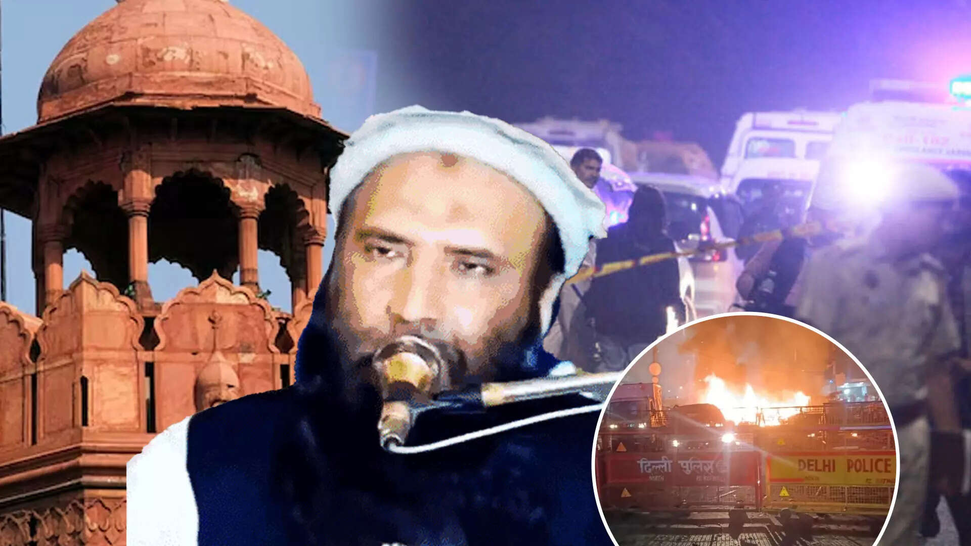 Big terror alert in Delhi as Lashkar-e-Taiba targets temple near Red ...