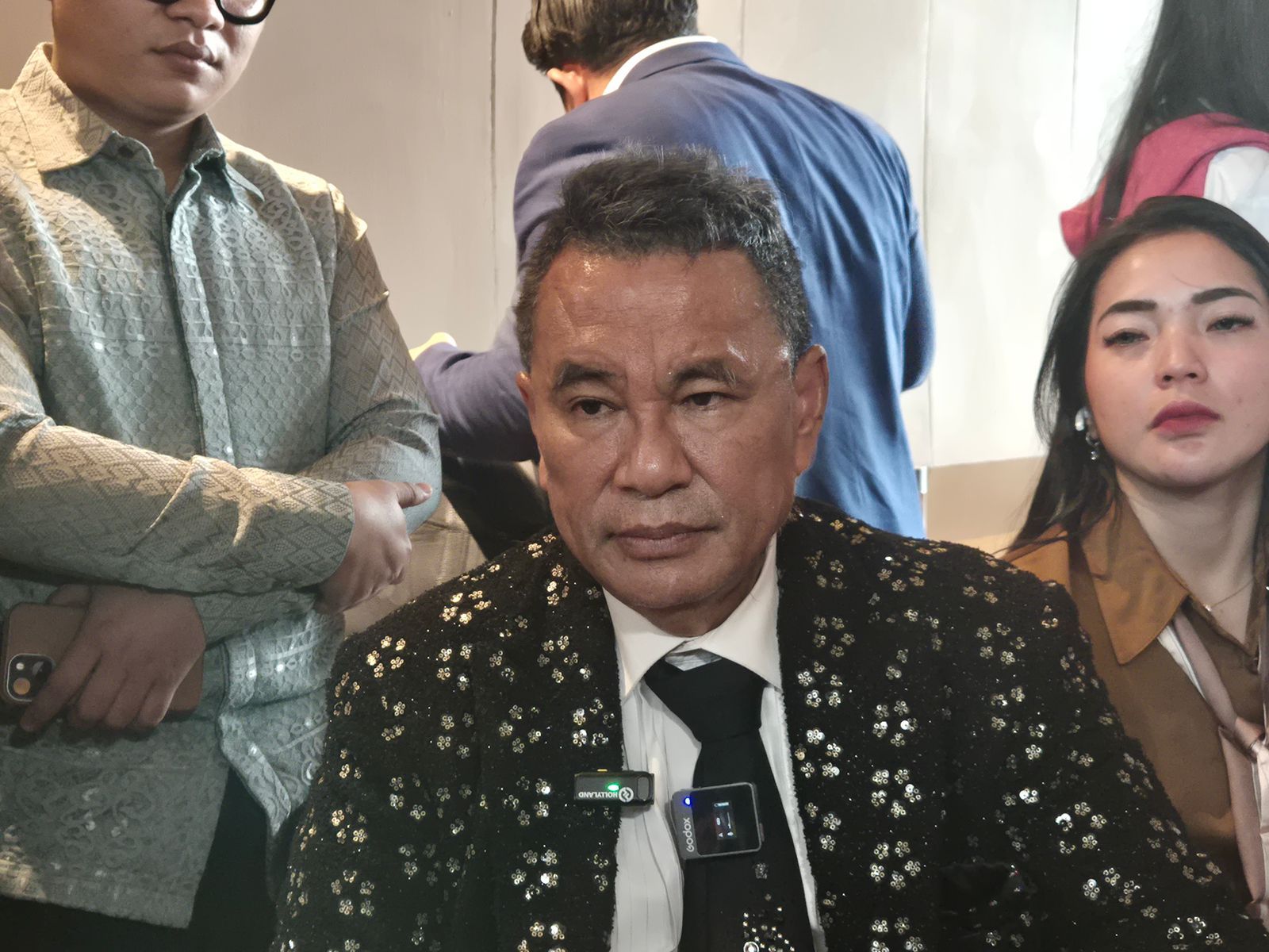 Sertifikat mualaf Richard Lee dicabut jadi sorotan, Hotman Paris beri ...