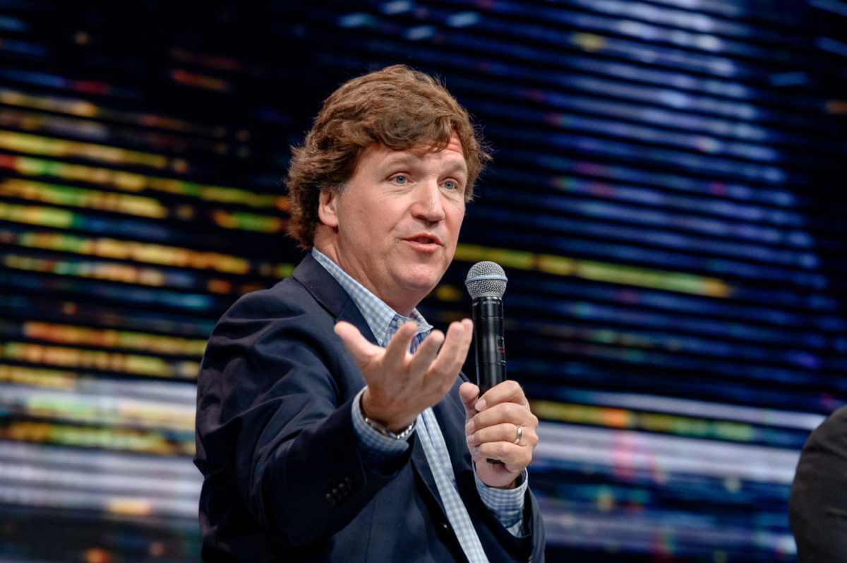 Tucker Carlson calls Israeli airport questioning 'weirdest experience ...