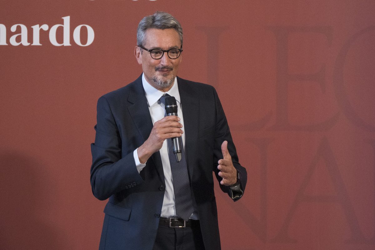 Giovanni Ferrero perde il primato: ora è Andrea Pignataro della Ion ...