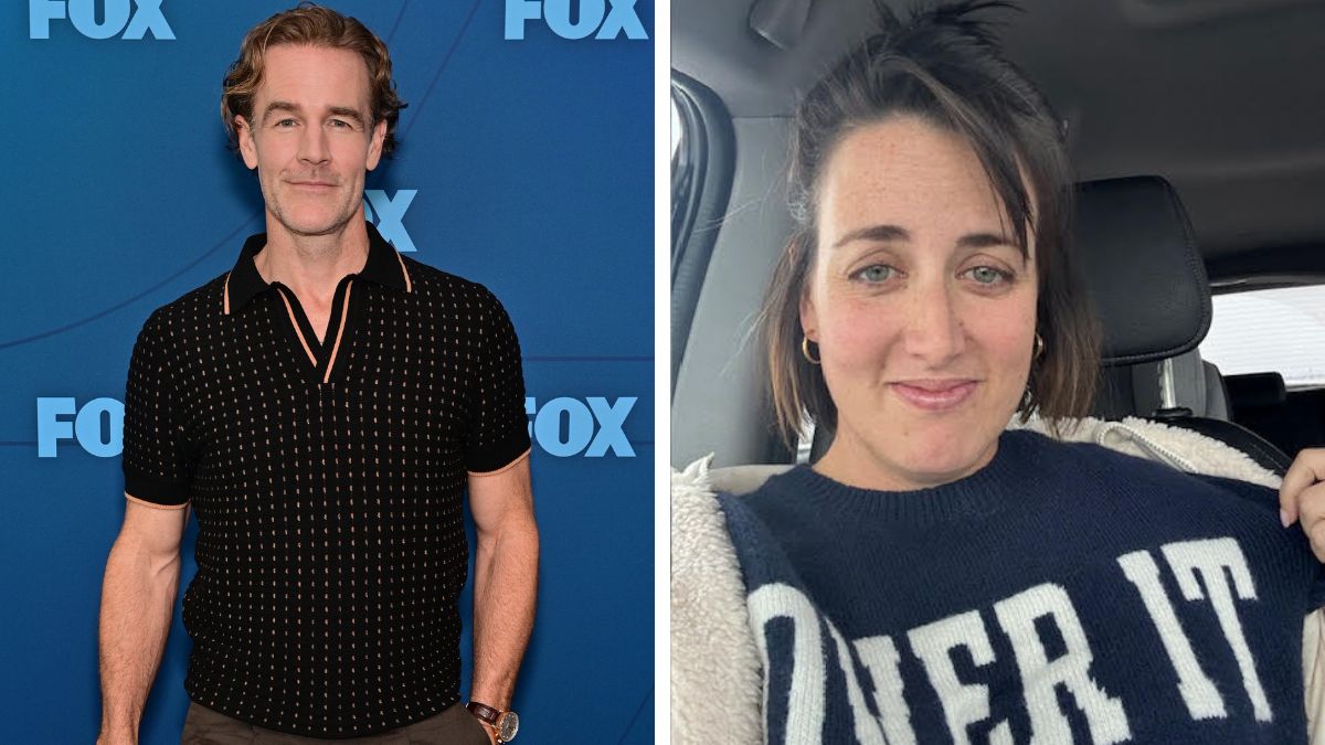 James Van Der Beek and I overlooked the same early sign of colon cancer ...