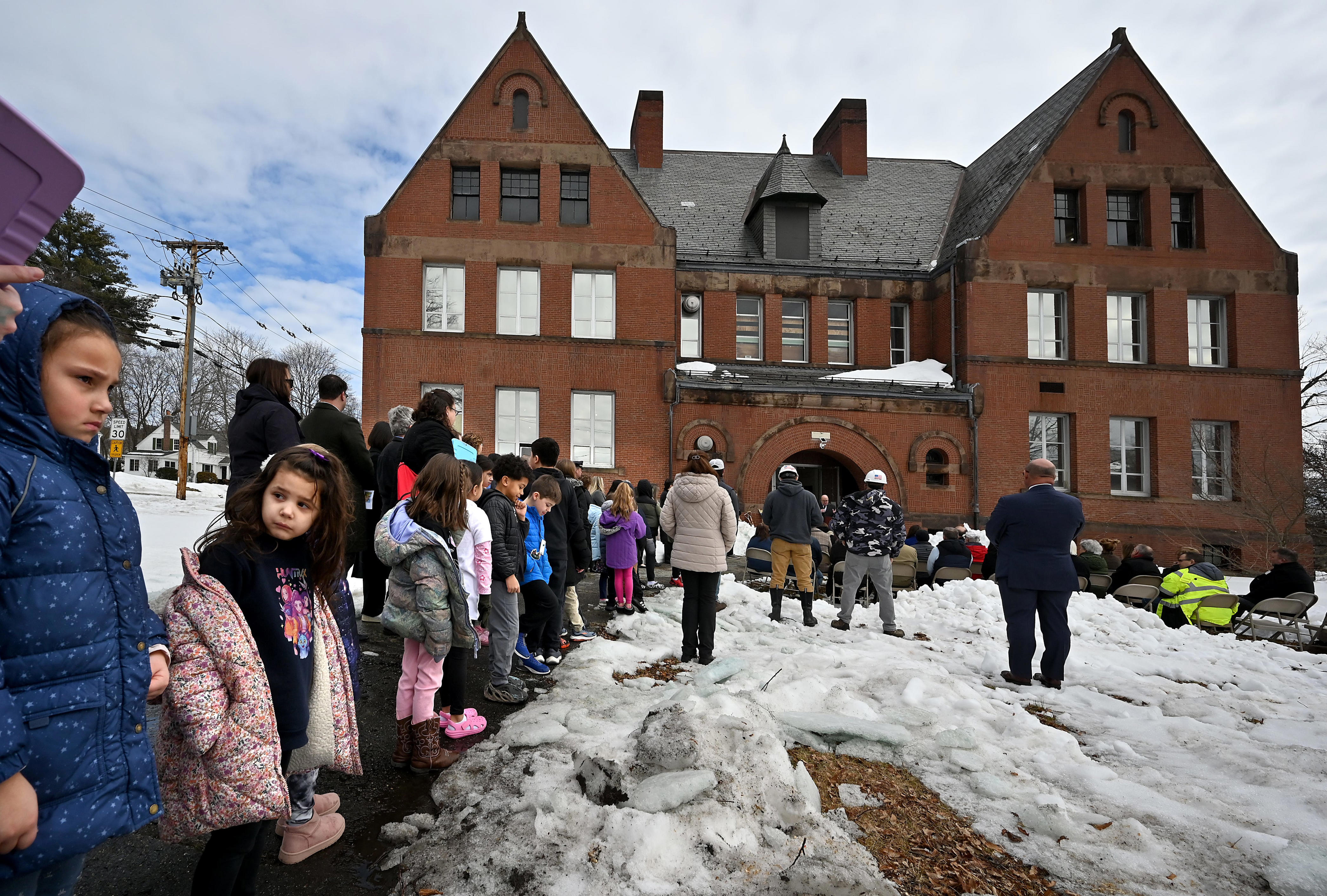 Northbridge will convert 136-year-old building into child care center