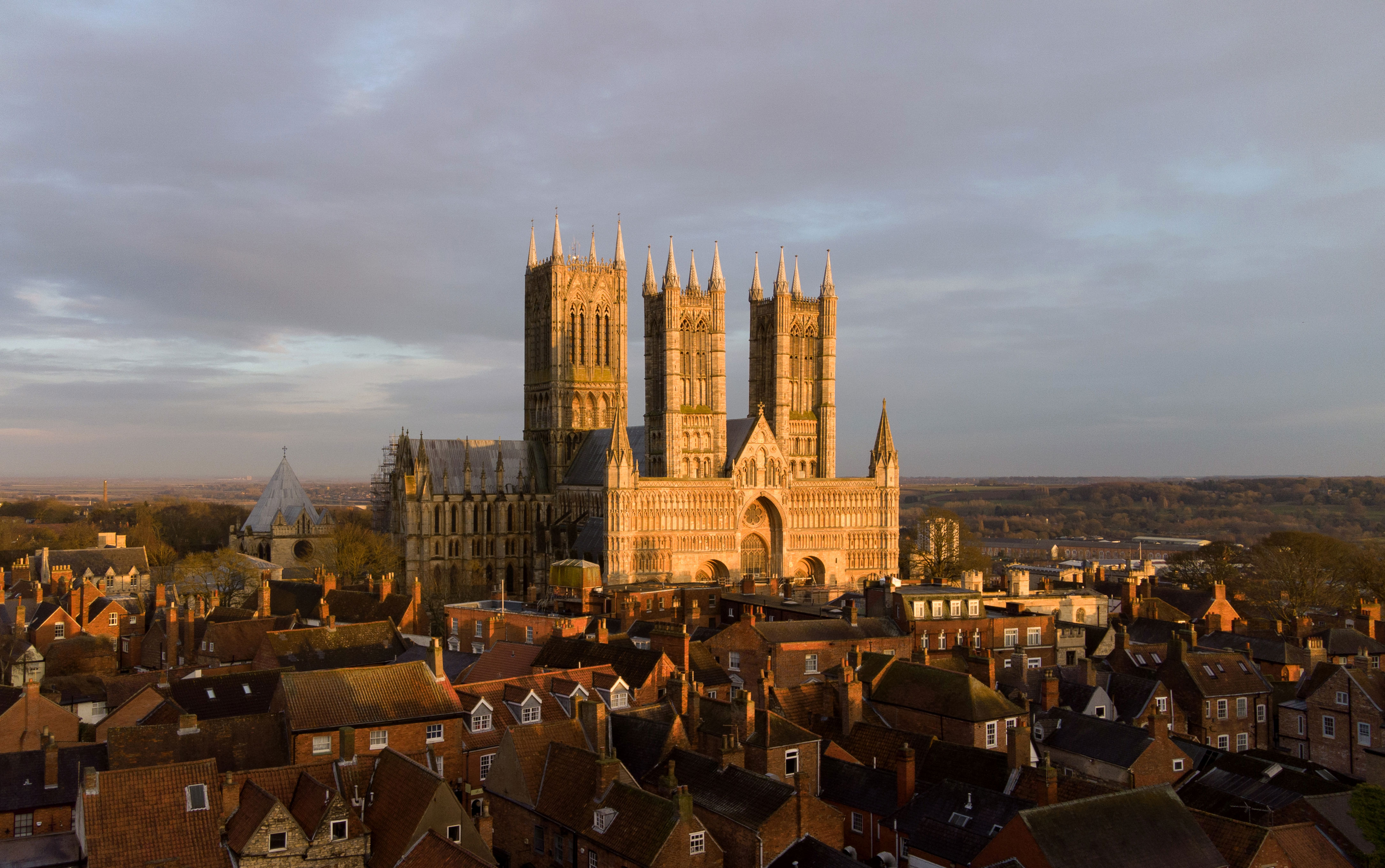 Bishop of Lincoln arrested on suspicion of sexual assault