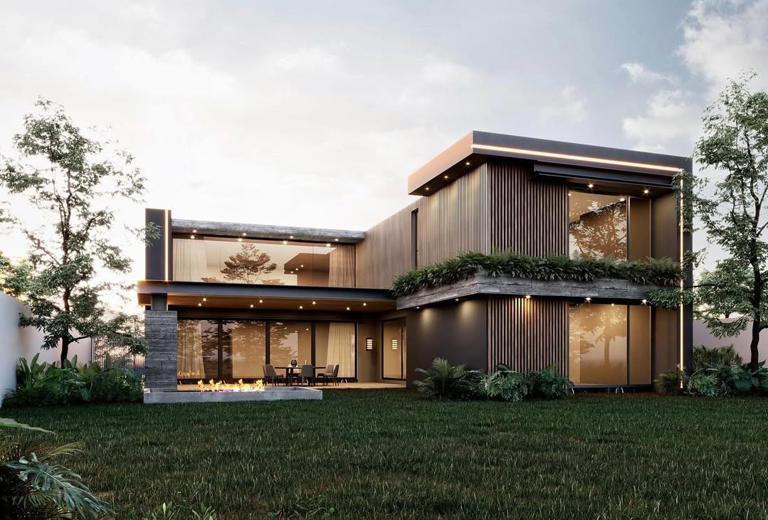 8 software 3D pendukung desain arsitektur modern