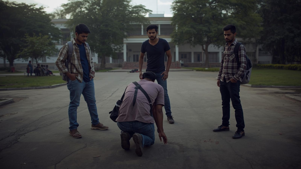 27 times in 30 seconds: Class 10 student in Bhopal stabbed by ...