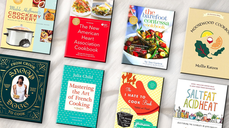 25 of the best-selling cookbooks of all time
