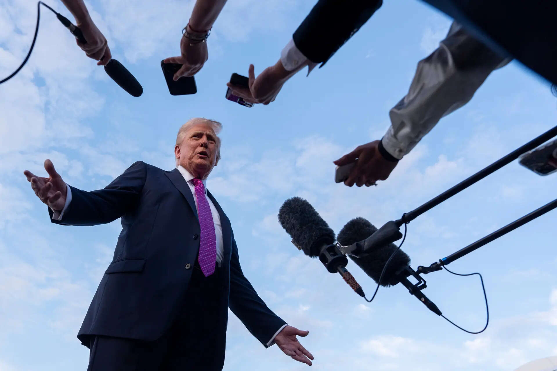 Tariff reboot: The catch in Trump's new weapons of choice