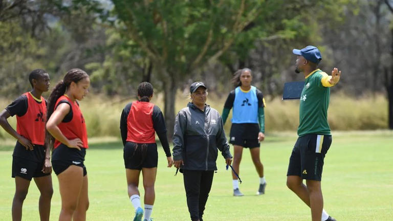 Banyana Banyana coach Desiree Ellis proactive against jetlag ahead of ...