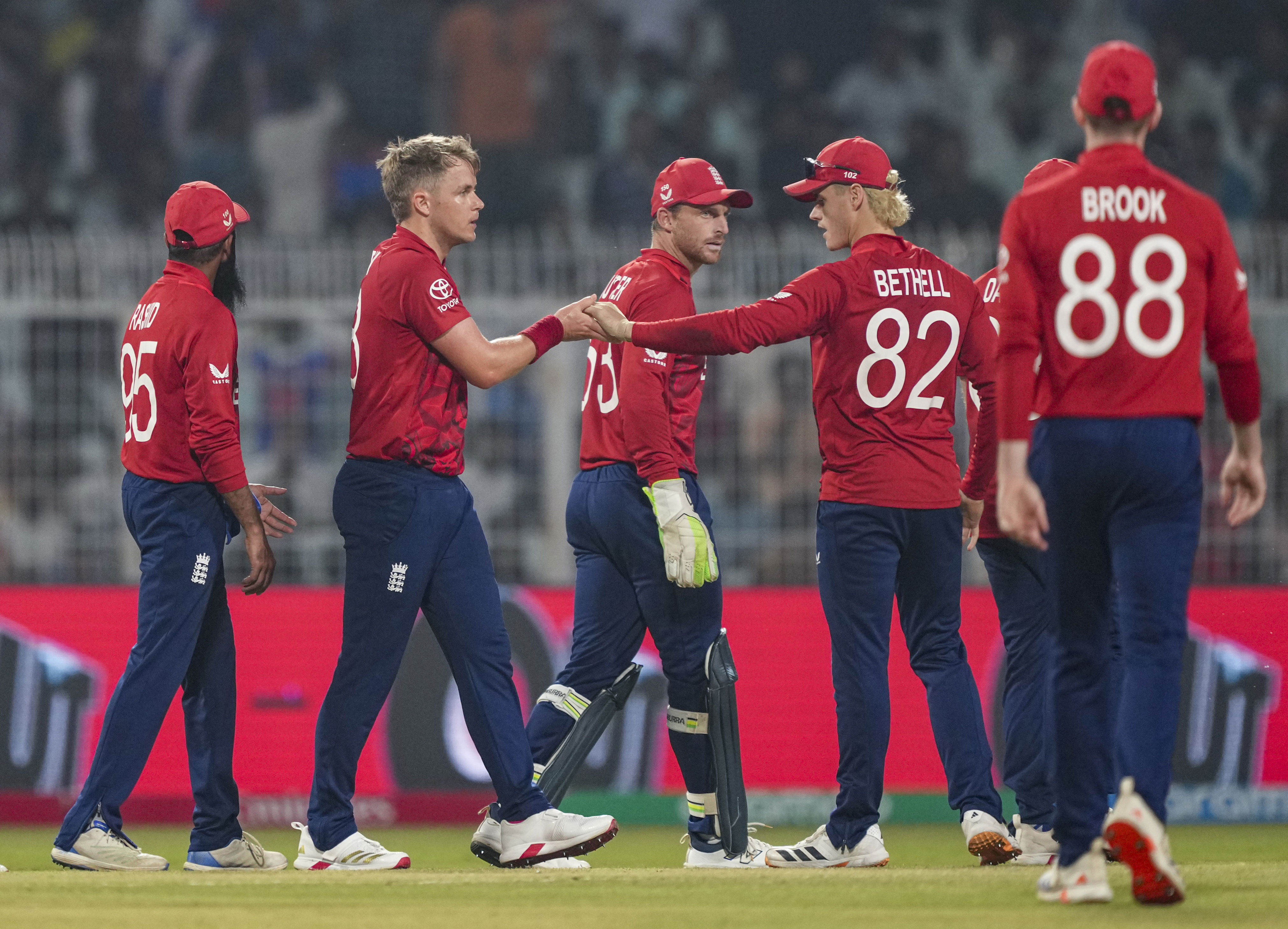 Spinners in focus as England, Pakistan eye crucial Super Eights points
