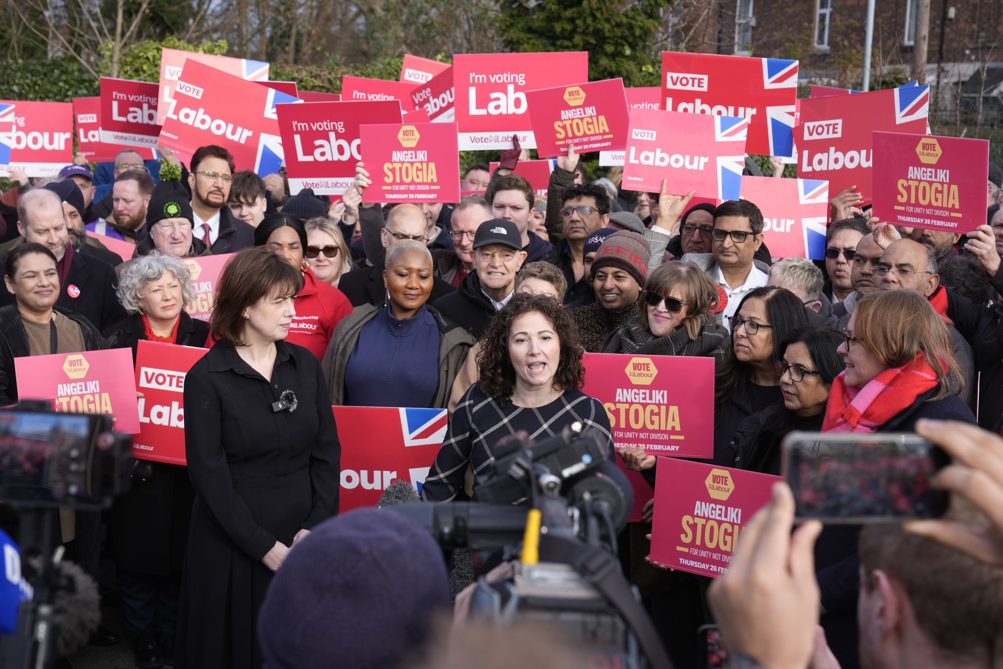 How the Gorton and Denton by-election could change British politics