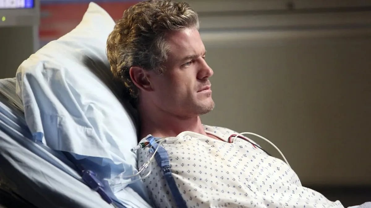 Five iconic moments of Eric Dane!