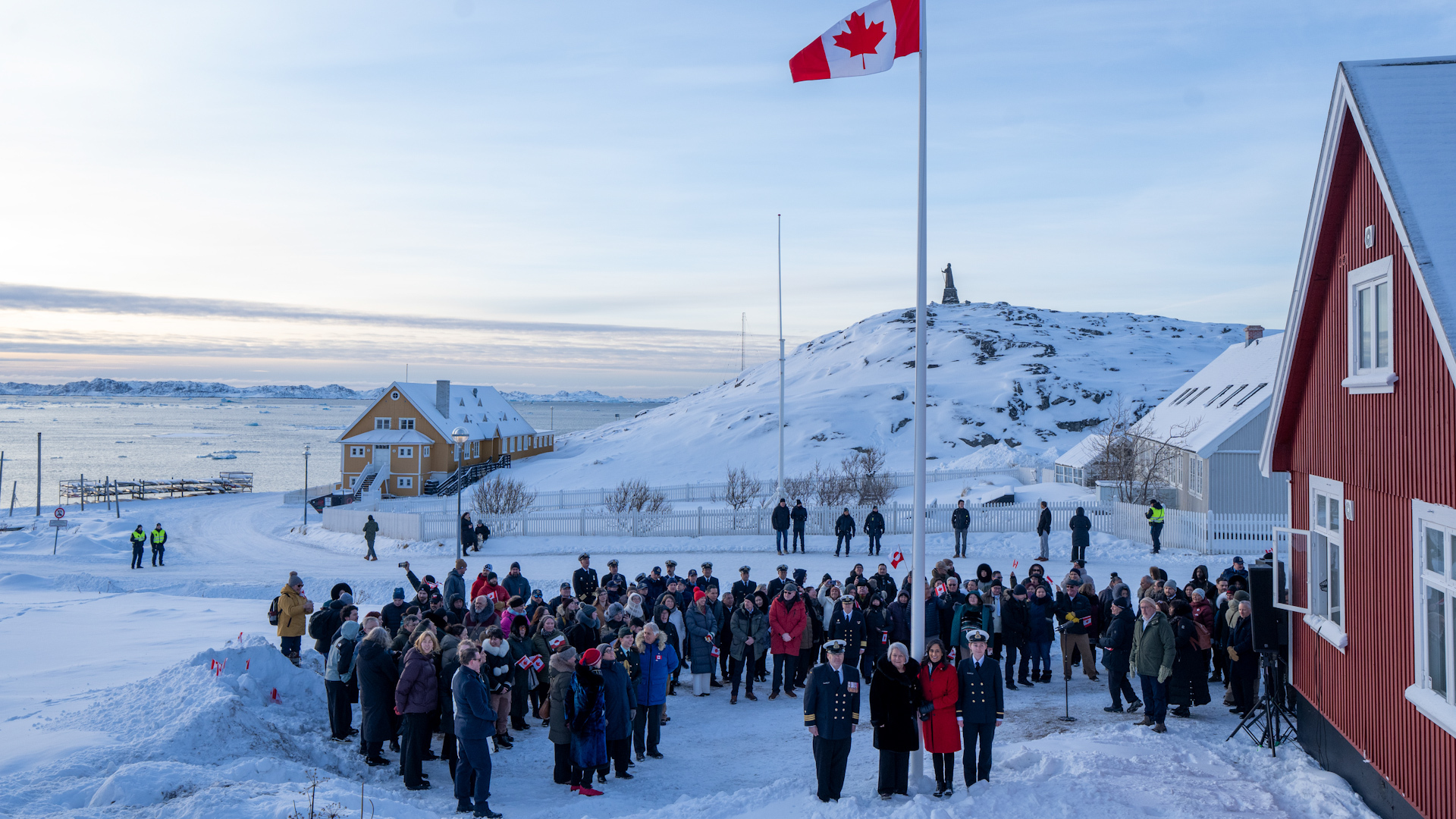 Canadian consulate could boost trade, research, Inuit ties