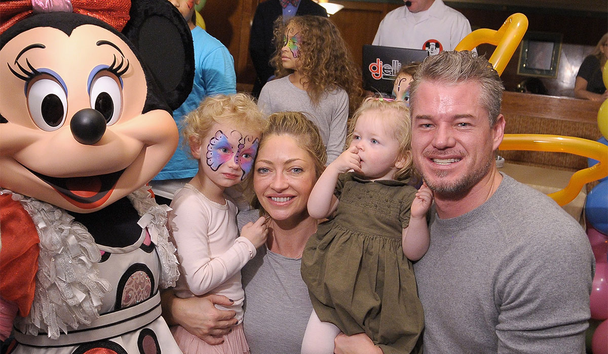 Watch: Eric Dane left behind powerful words of advice for his daughters