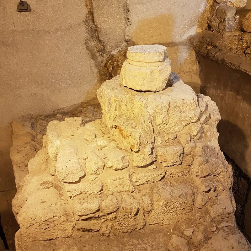 Archaeologists identify 3,000-year-old structure linked to biblical text