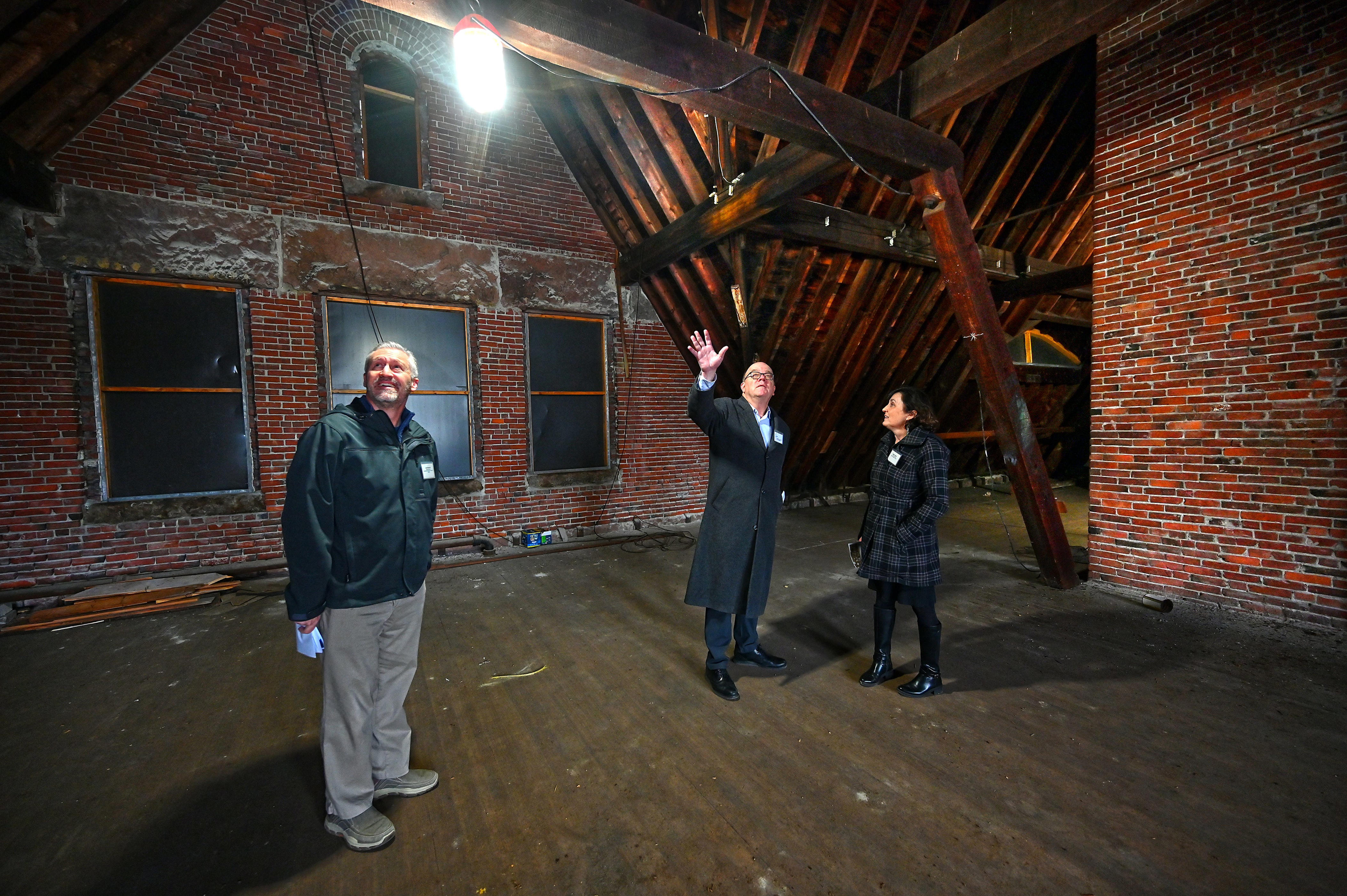 Northbridge will convert 136-year-old building into child care center