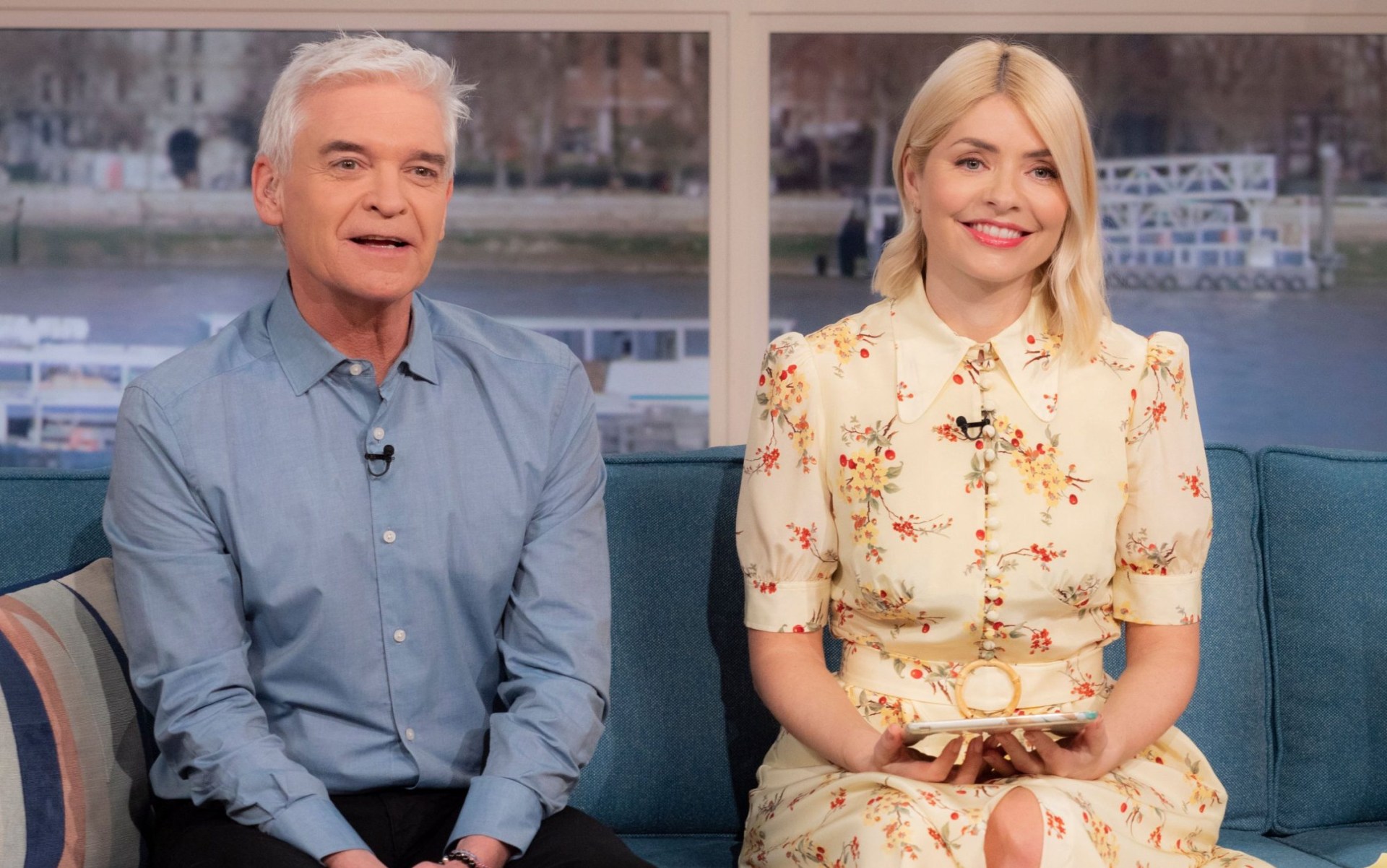 Kate Garraway squirms when asked if she has 'ever shared a Lost Mary ...
