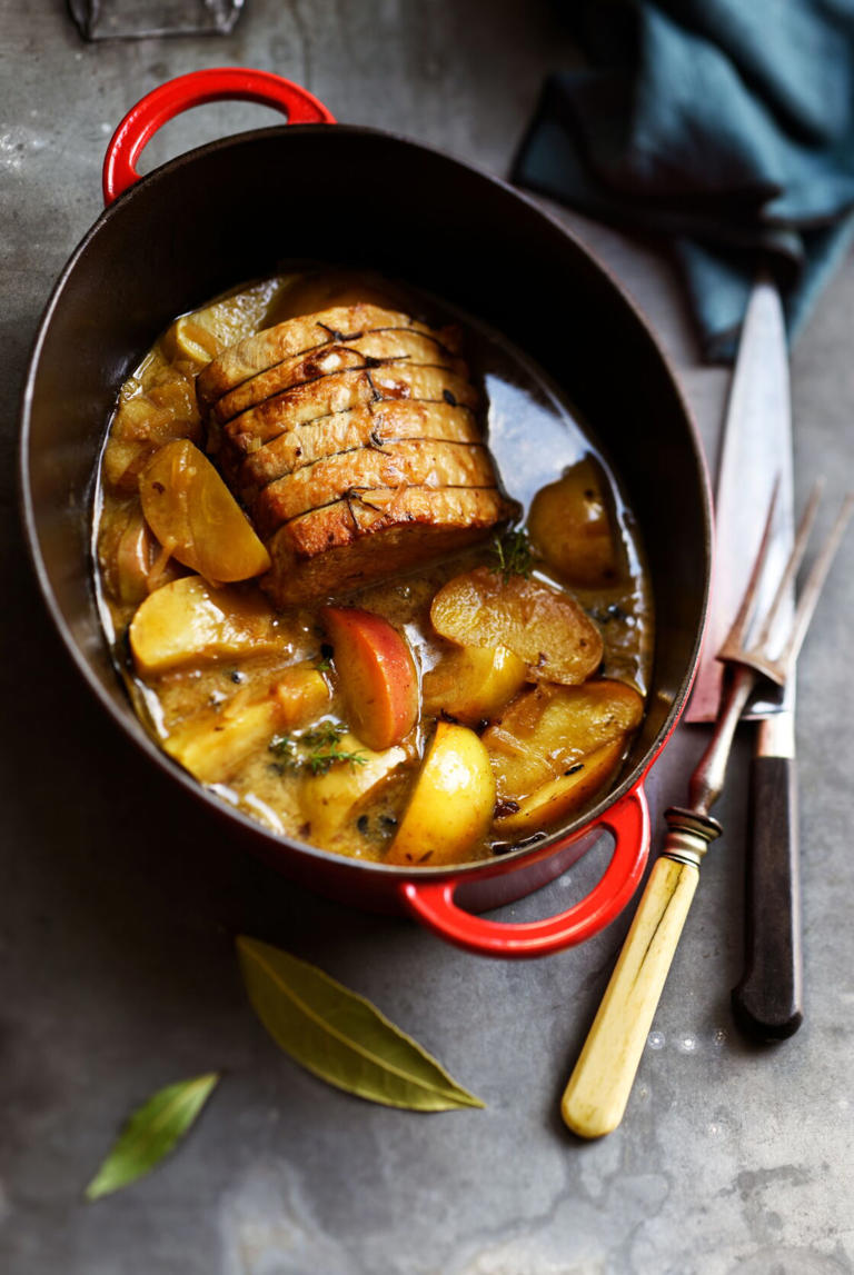 7 plats mijotés en cocotte à faire cuire tout doucement