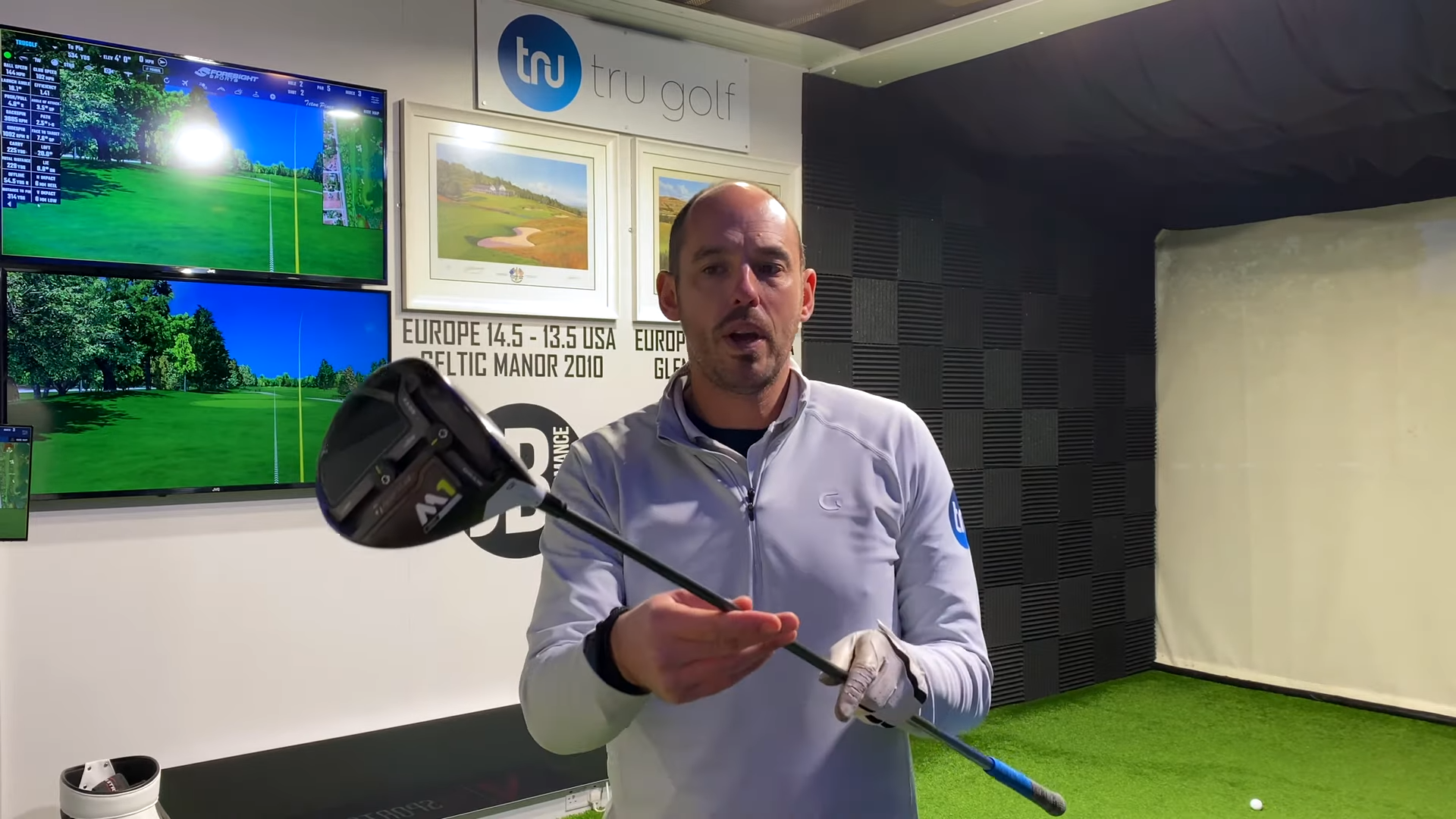Why your driver slice is costing you 40+ yards