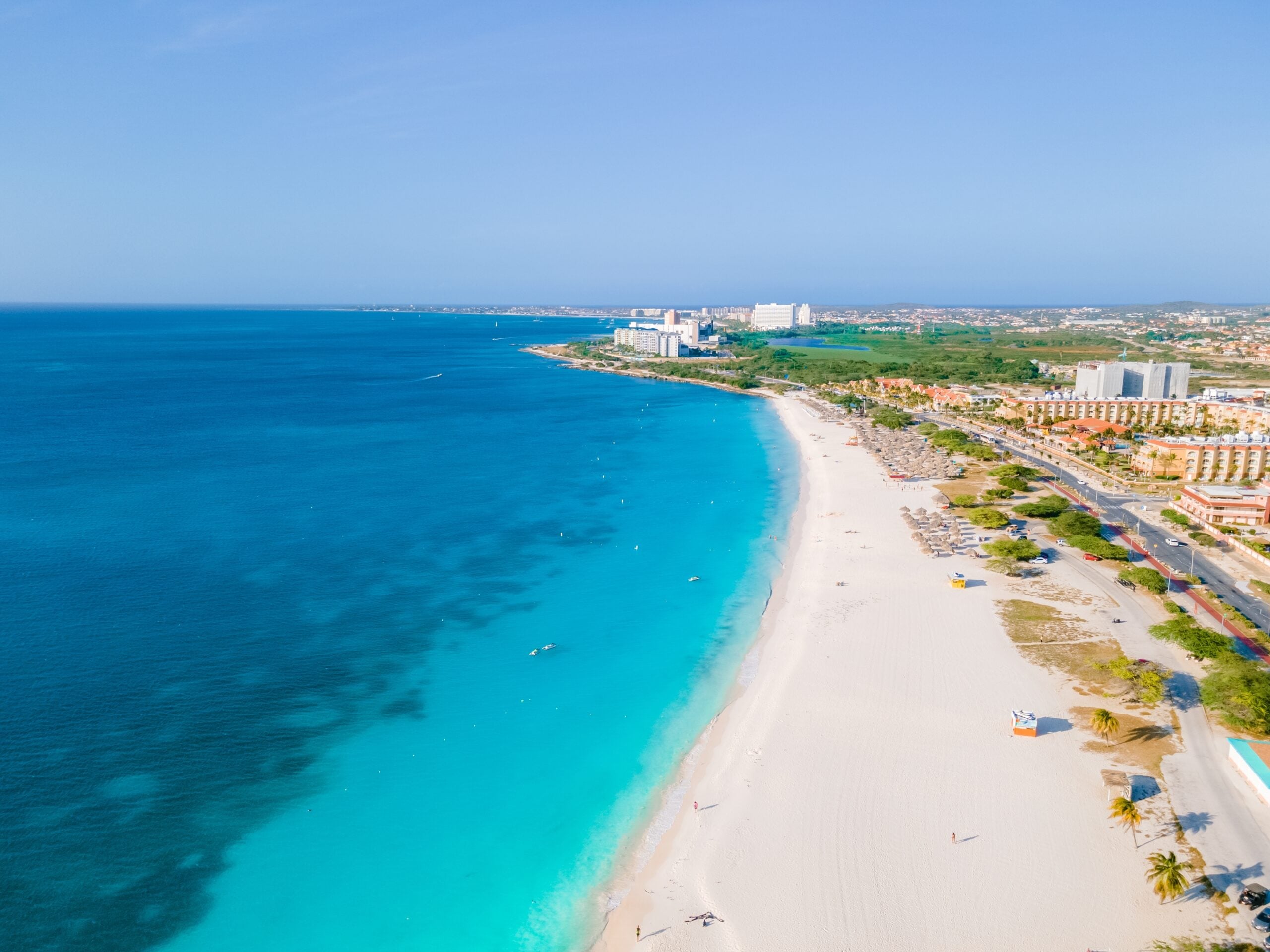 This immaculate white-sand beach has been named the most beautiful ...