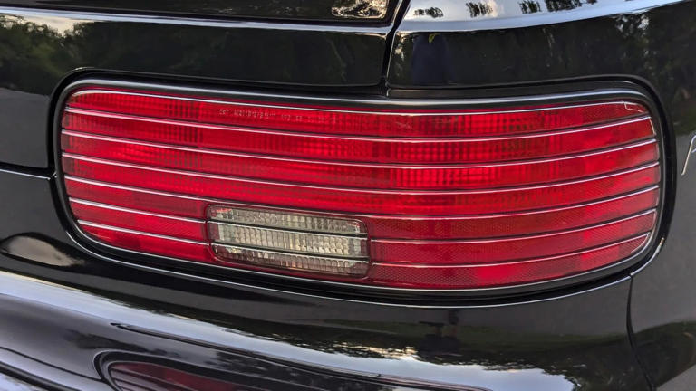 The Impala SS that Chevy disguised as a police car