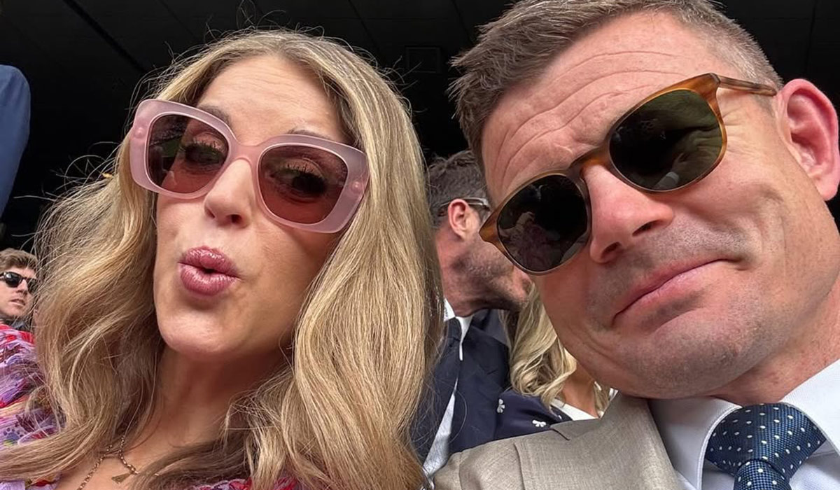 Amy Huberman on whether her children will follow in her and BOD's footsteps