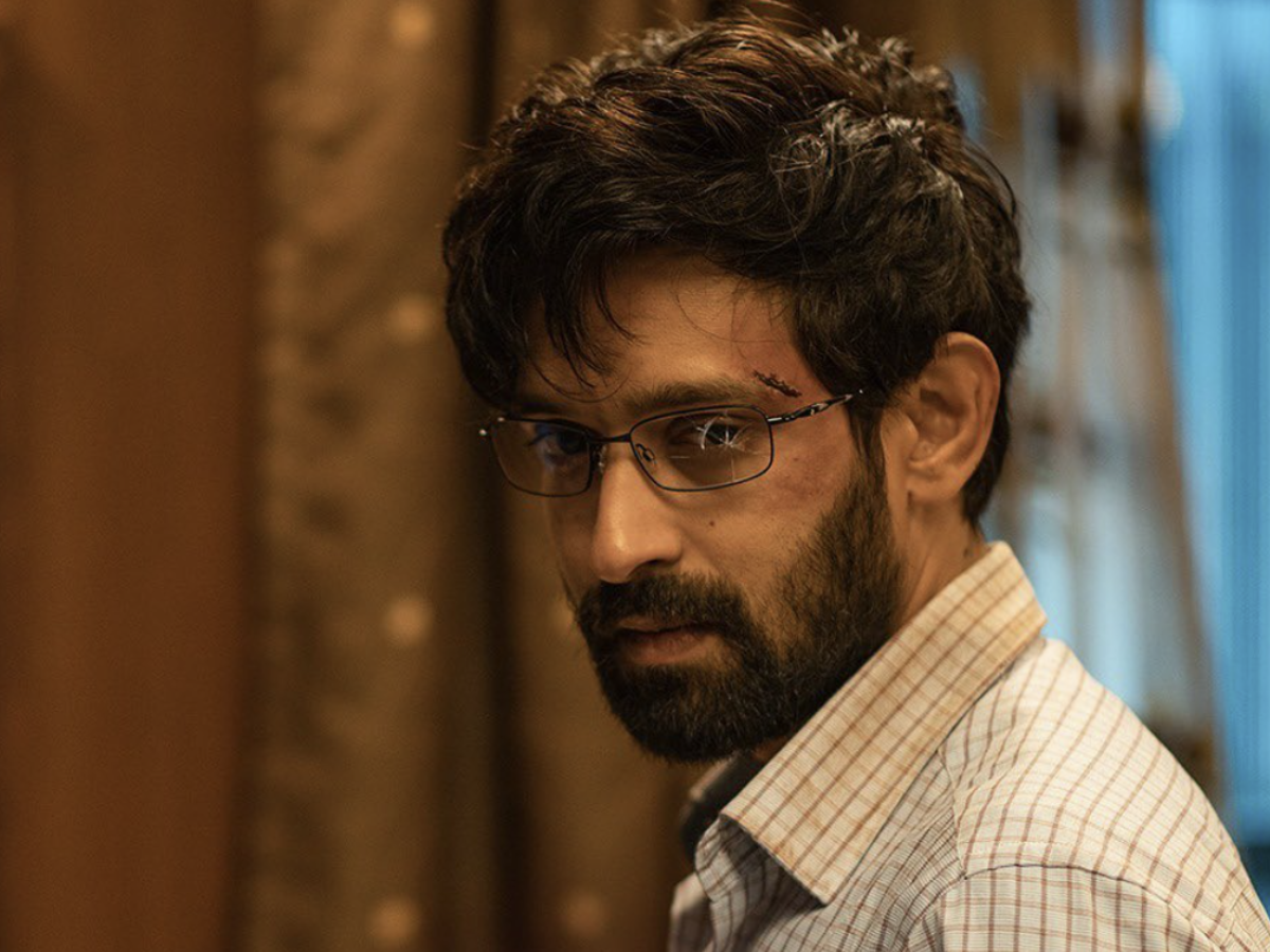Vikrant Massey's most addictive OTT shows you can't miss
