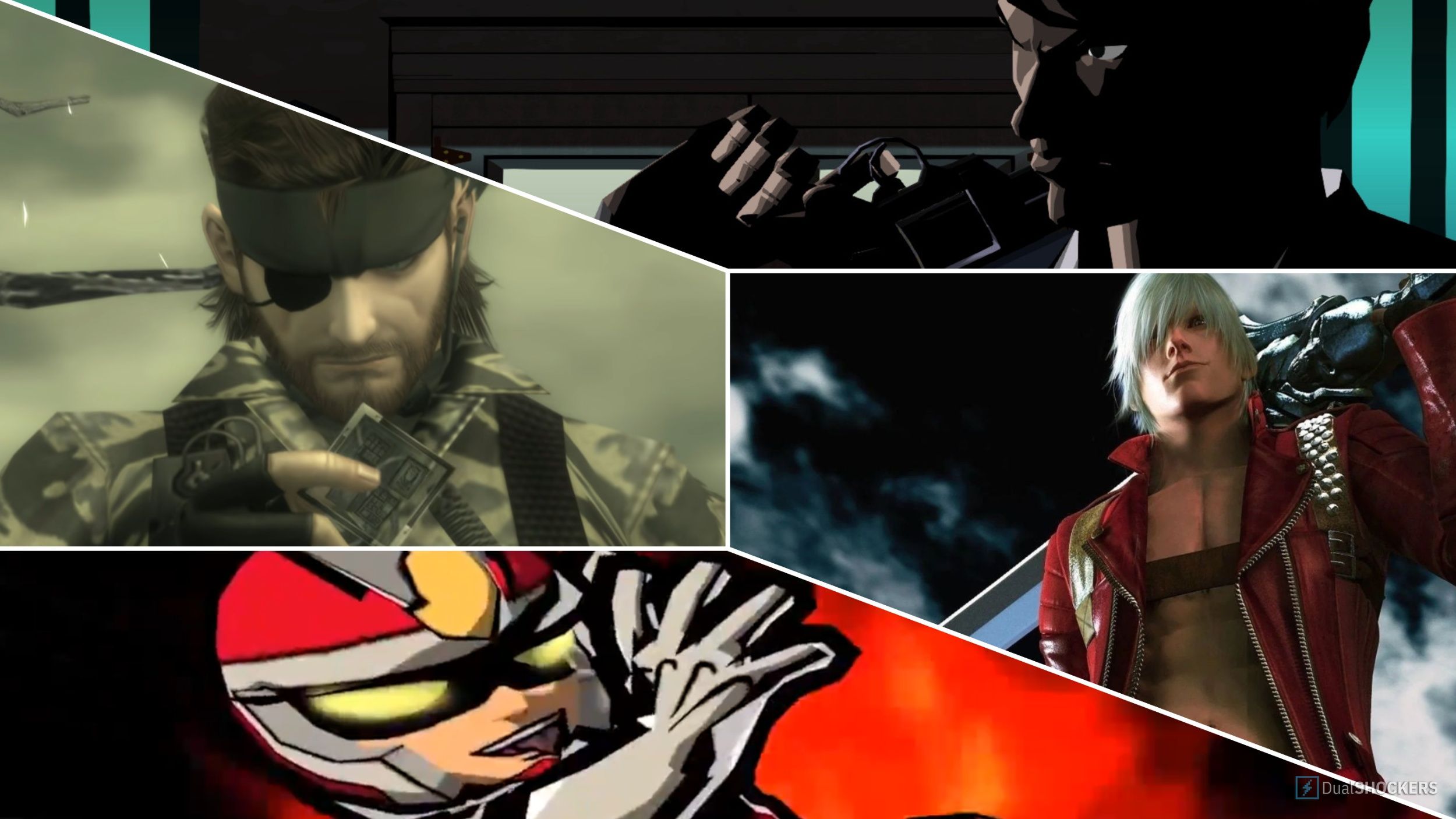 9 PS2 games that were so stylish they still feel cooler than most ...