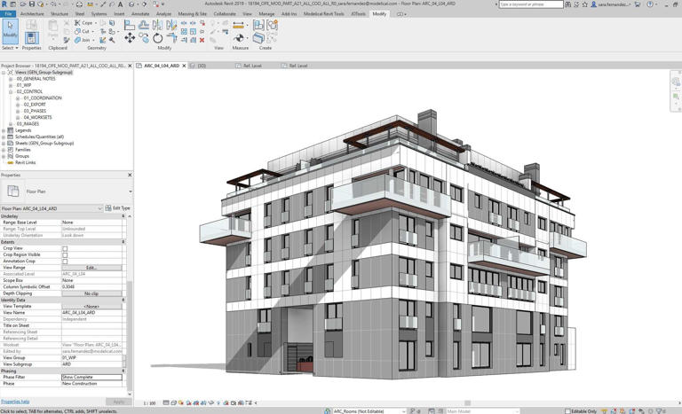 8 software 3D pendukung desain arsitektur modern