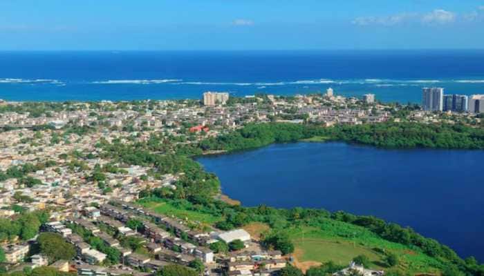 World’s smallest island country: Just 21 sq km in area, only 10,000 ...