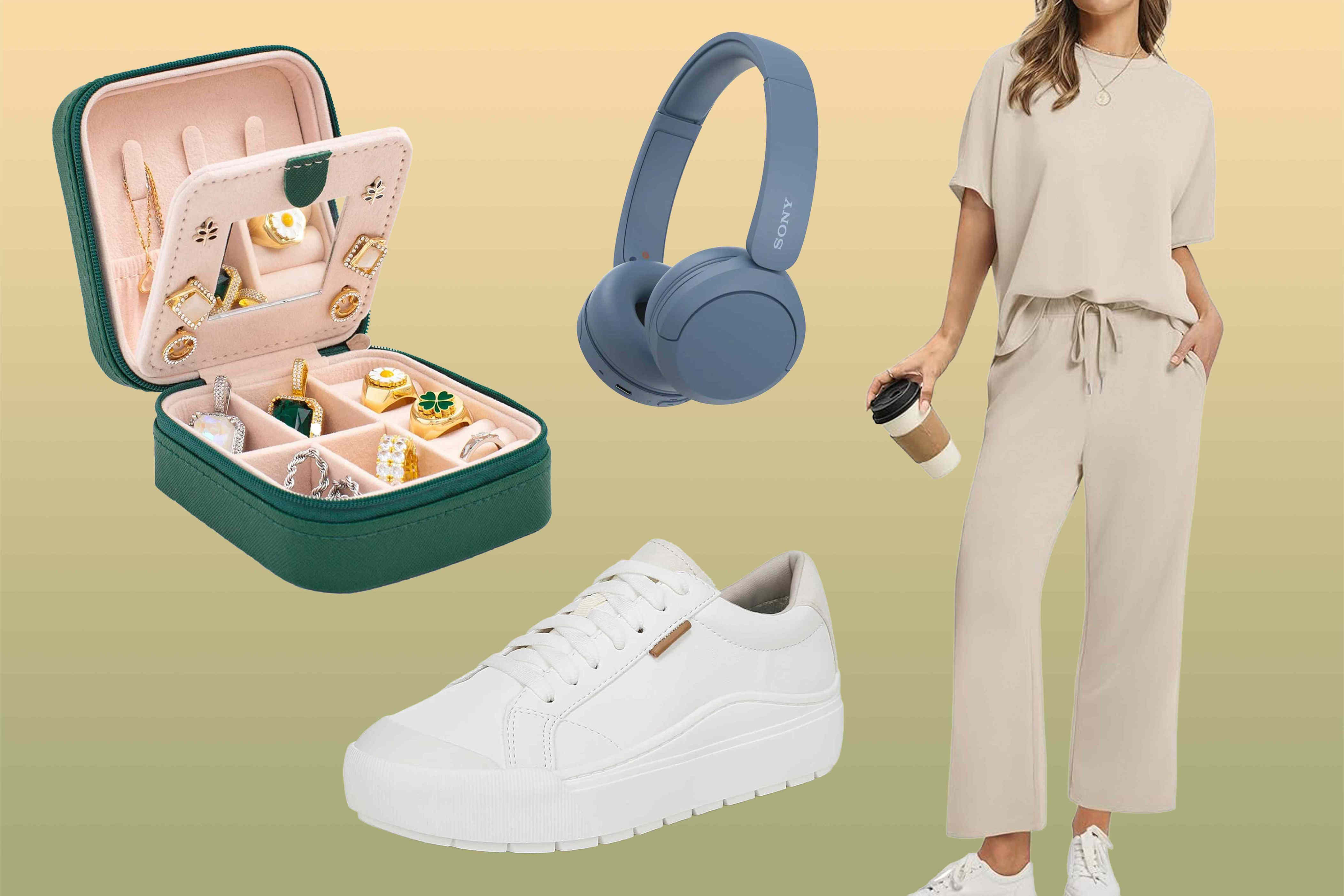 I fly every month, and these are the 11 essentials I always pack for ...