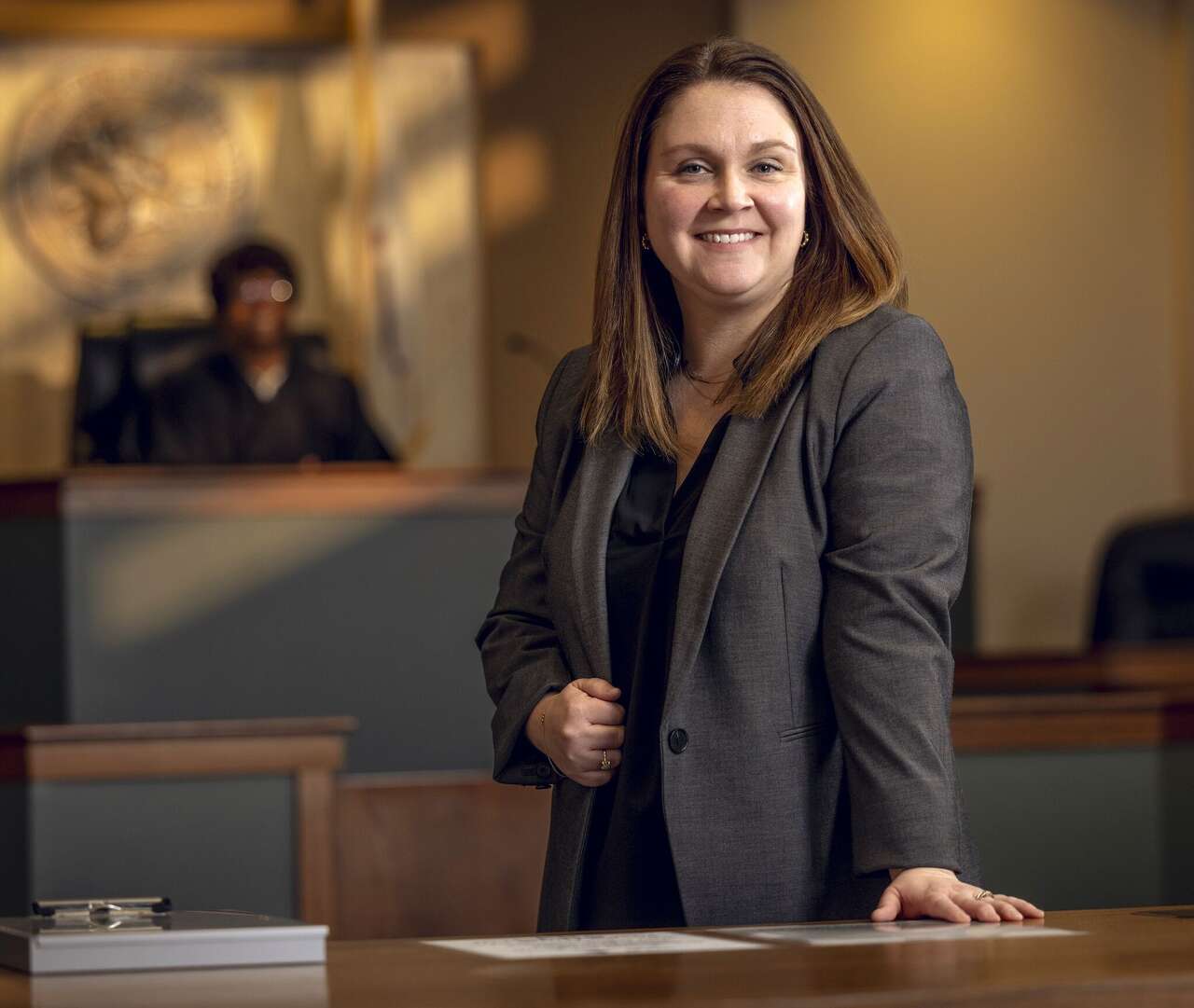 Ali Foley named Madison County first assistant state's attorney