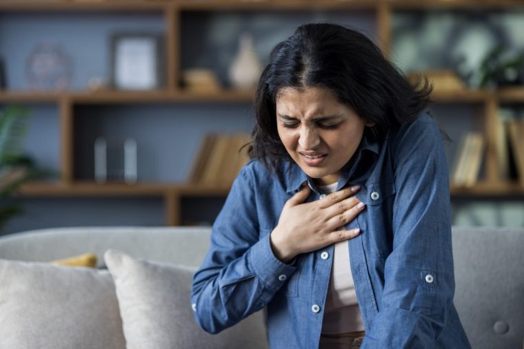 Six overlooked signs of heart disease – according to a cardiac specialist