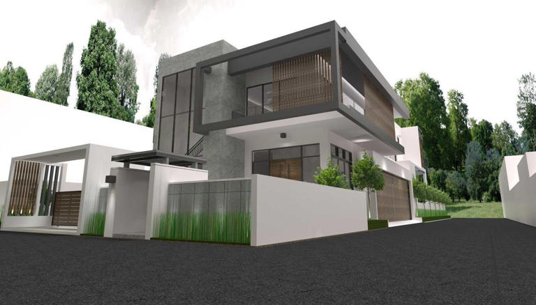 8 software 3D pendukung desain arsitektur modern