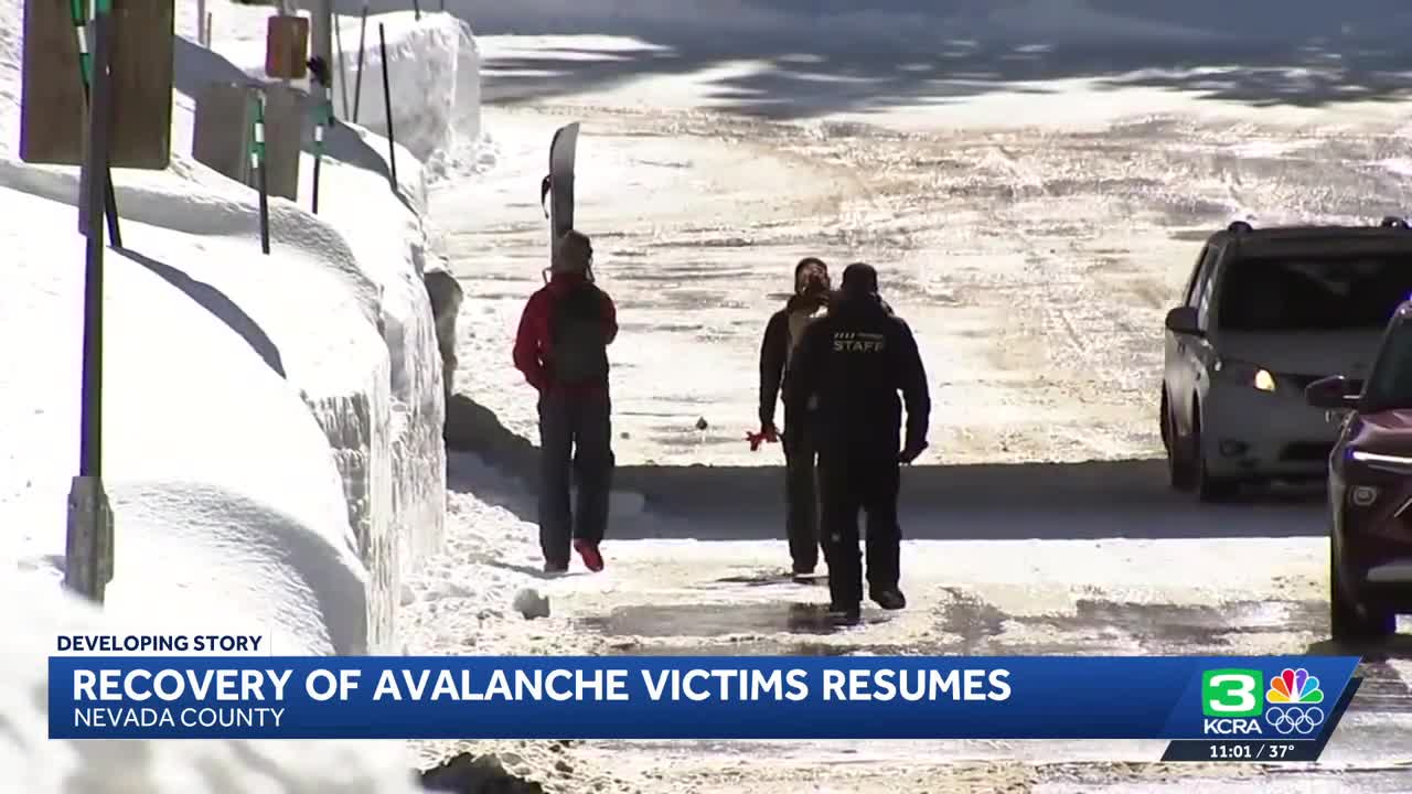 Mitigation underway in Tahoe as search continues for bodies in deadly ...
