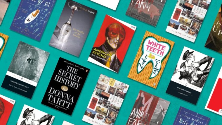The 14 most overrated novels of all time