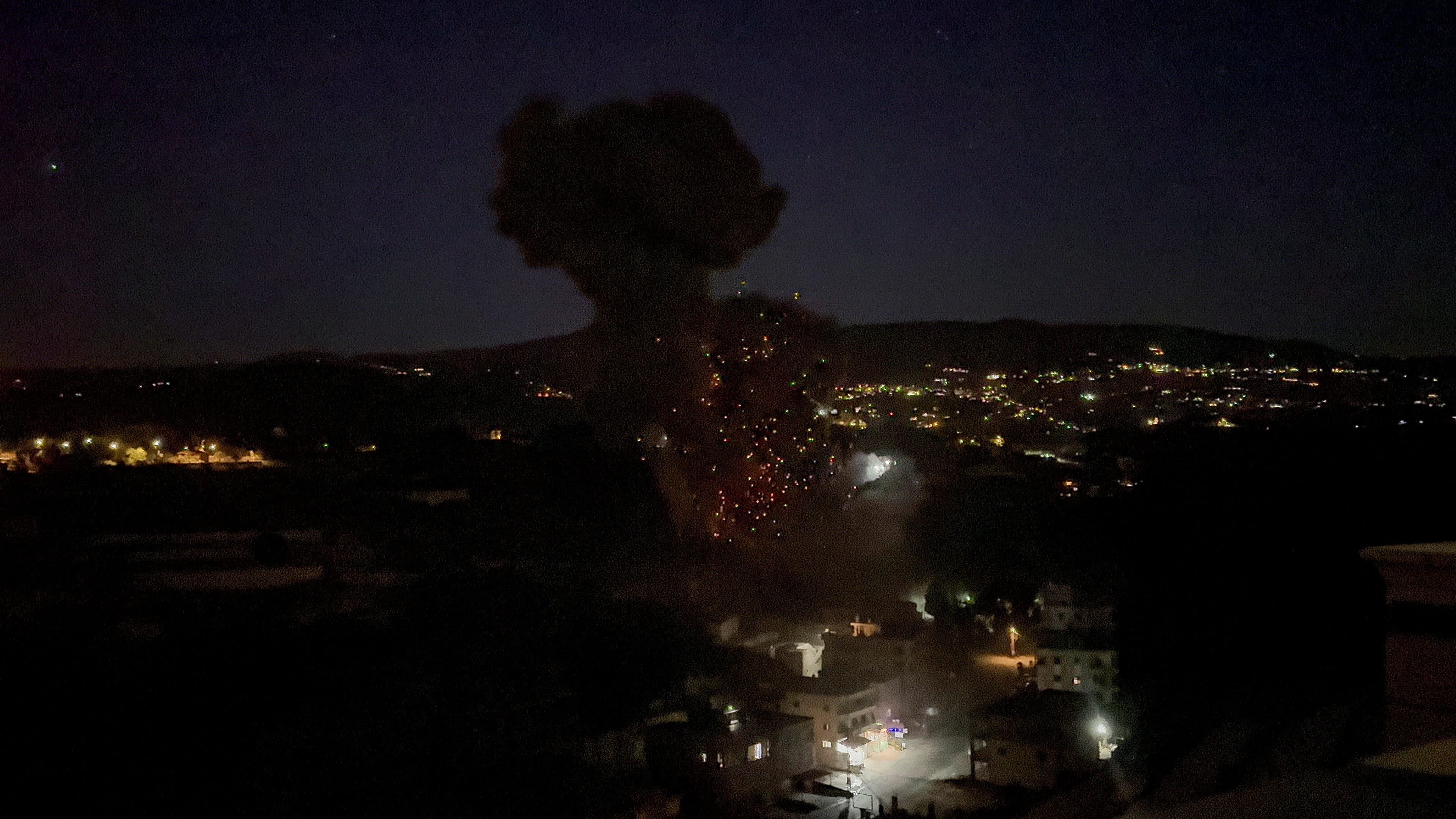 IDF kills three Hezbollah commanders in Baalbek, Lebanon, after strike ...