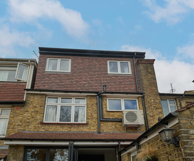 Why you mustn't pick your loft conversion cladding based only on appearance