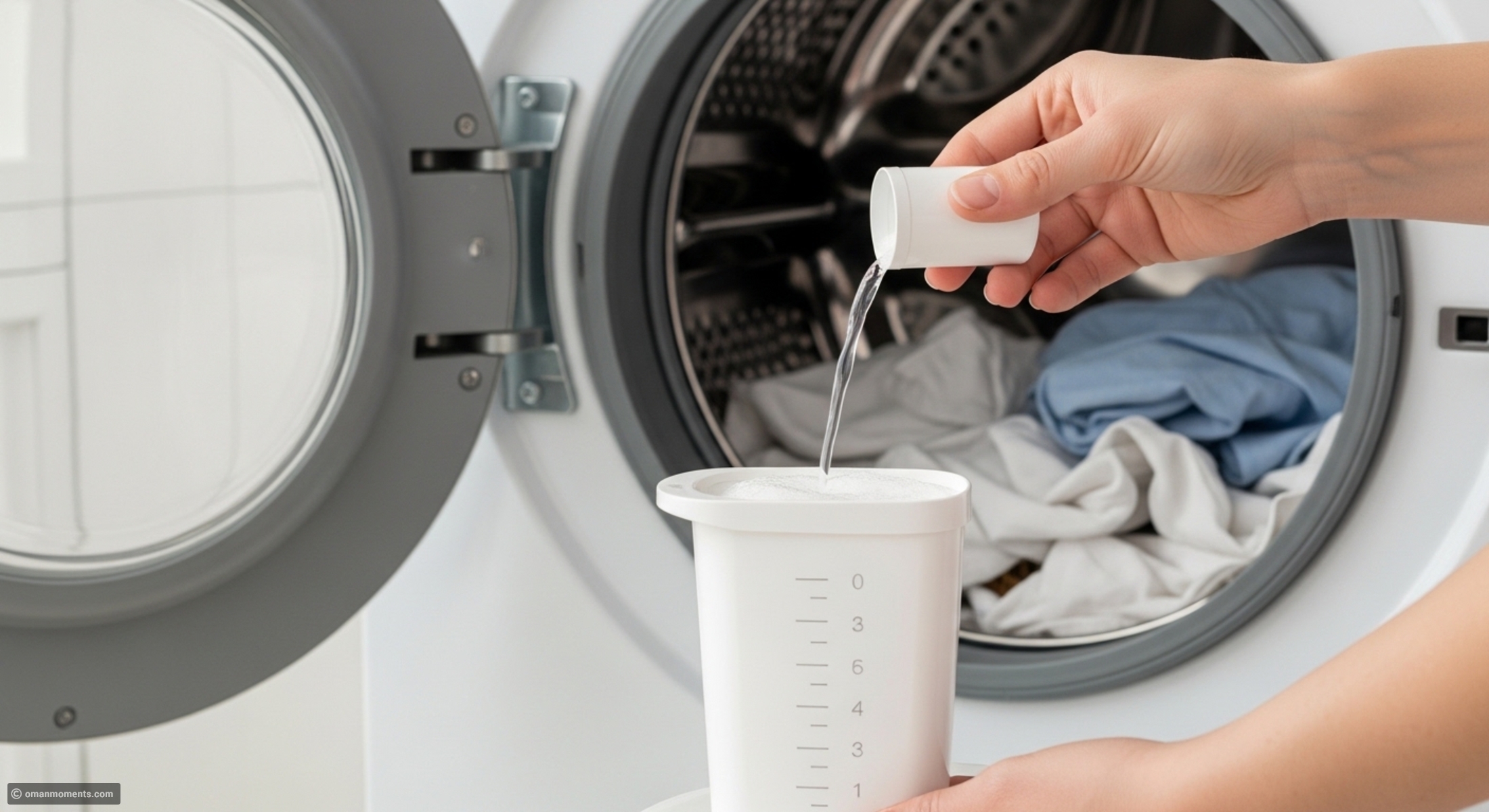 The easy laundry process that will help homes save money and increase ...