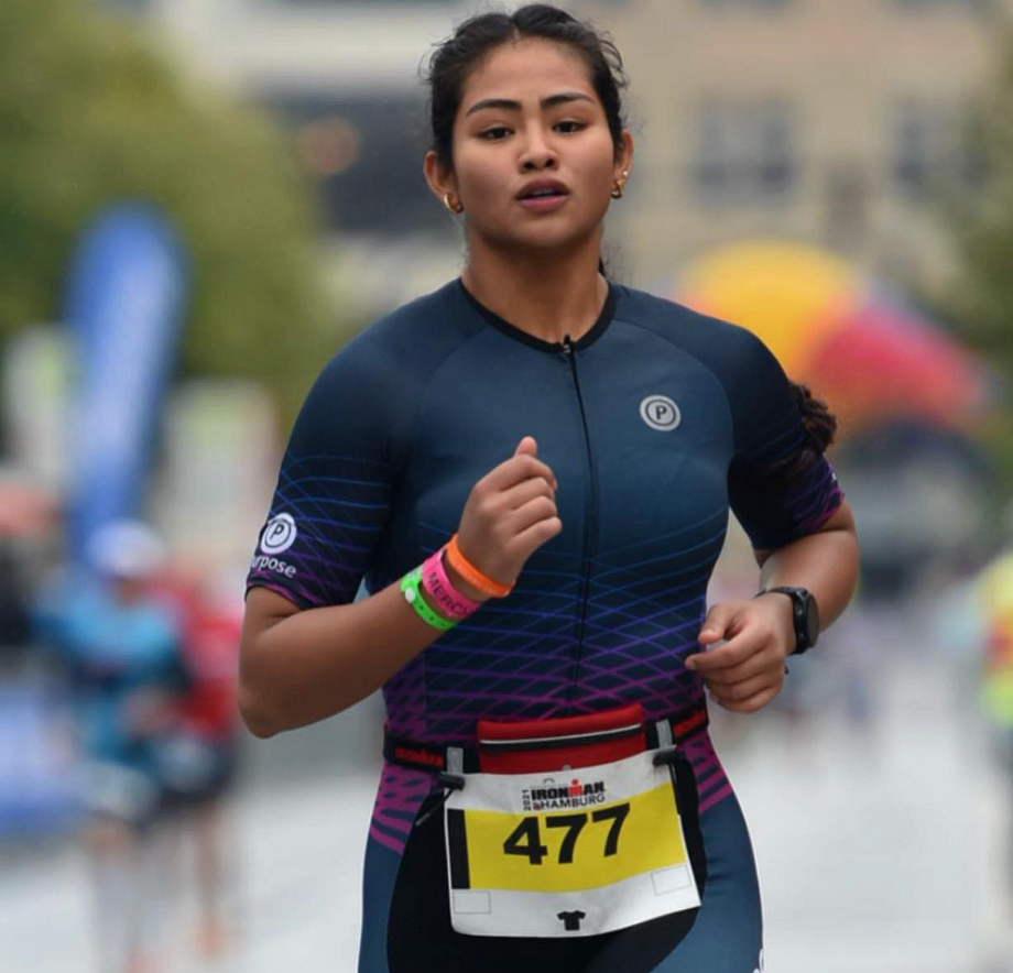 How Lulwa Al-Marri turned Ironman into a movement for Arab women