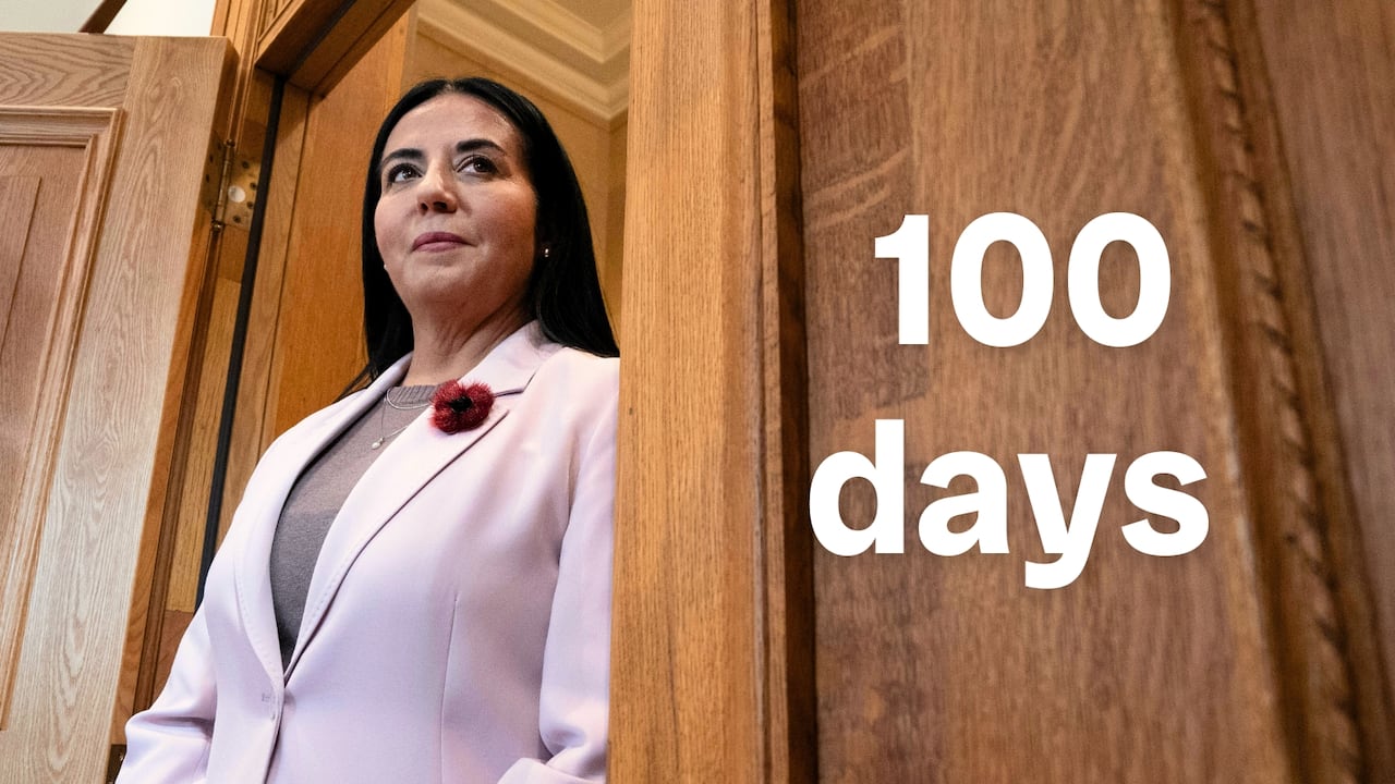 What has Montreal’s mayor accomplished in her first 100 days in office?