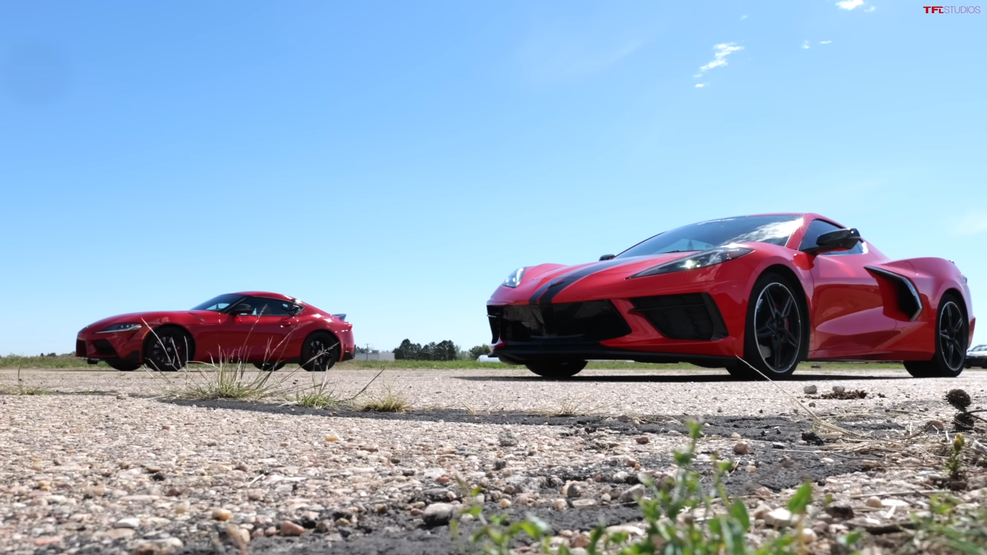 382 against 495 horsepower: The $70K American drag race truth, who will ...