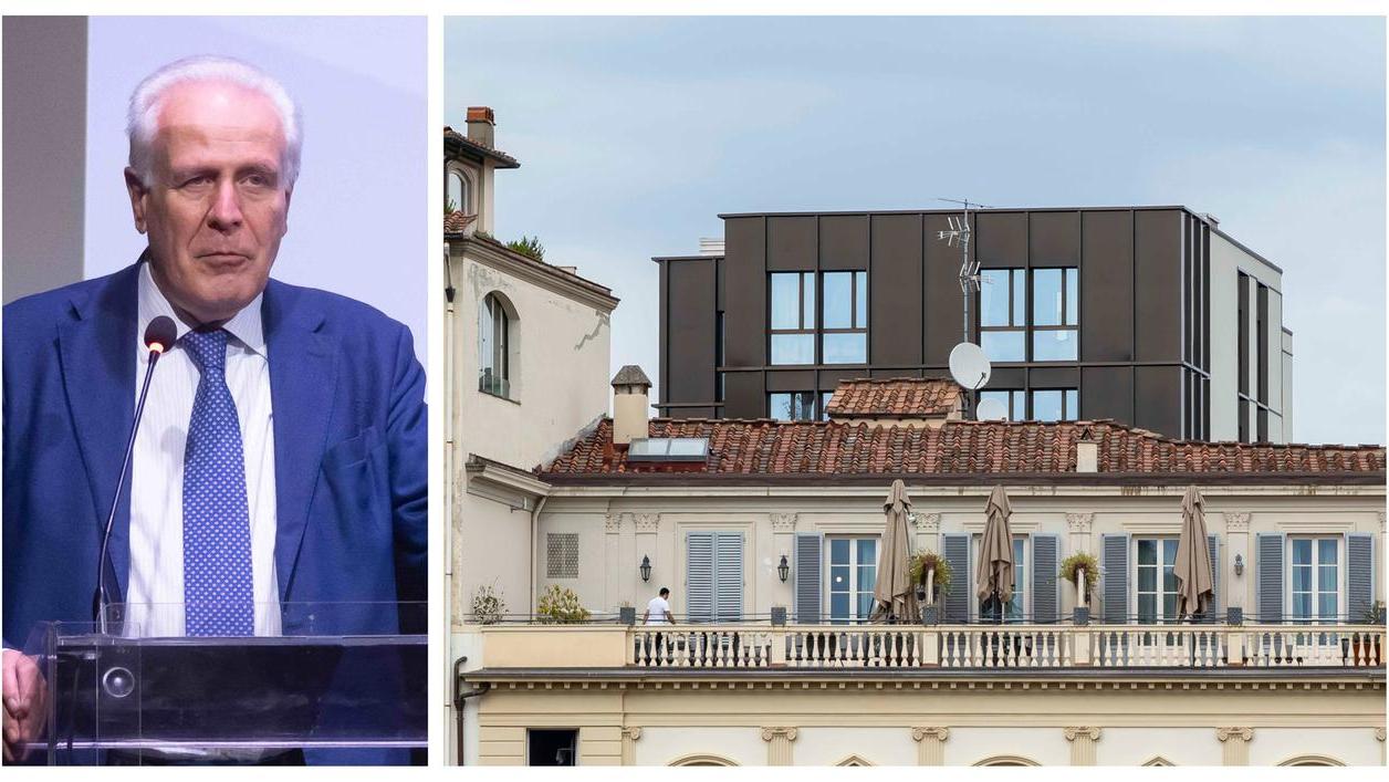Firenze, Giani contro il Cubo nero: "Figlio di un padre incerto"
