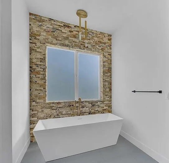 Photos of 'soulless' mansion for sale spark backlash: 'Very dystopian'