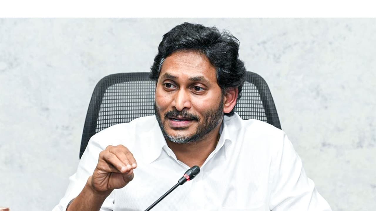 Youth Congress AI summit protest brought shame to India: YS Jagan Reddy