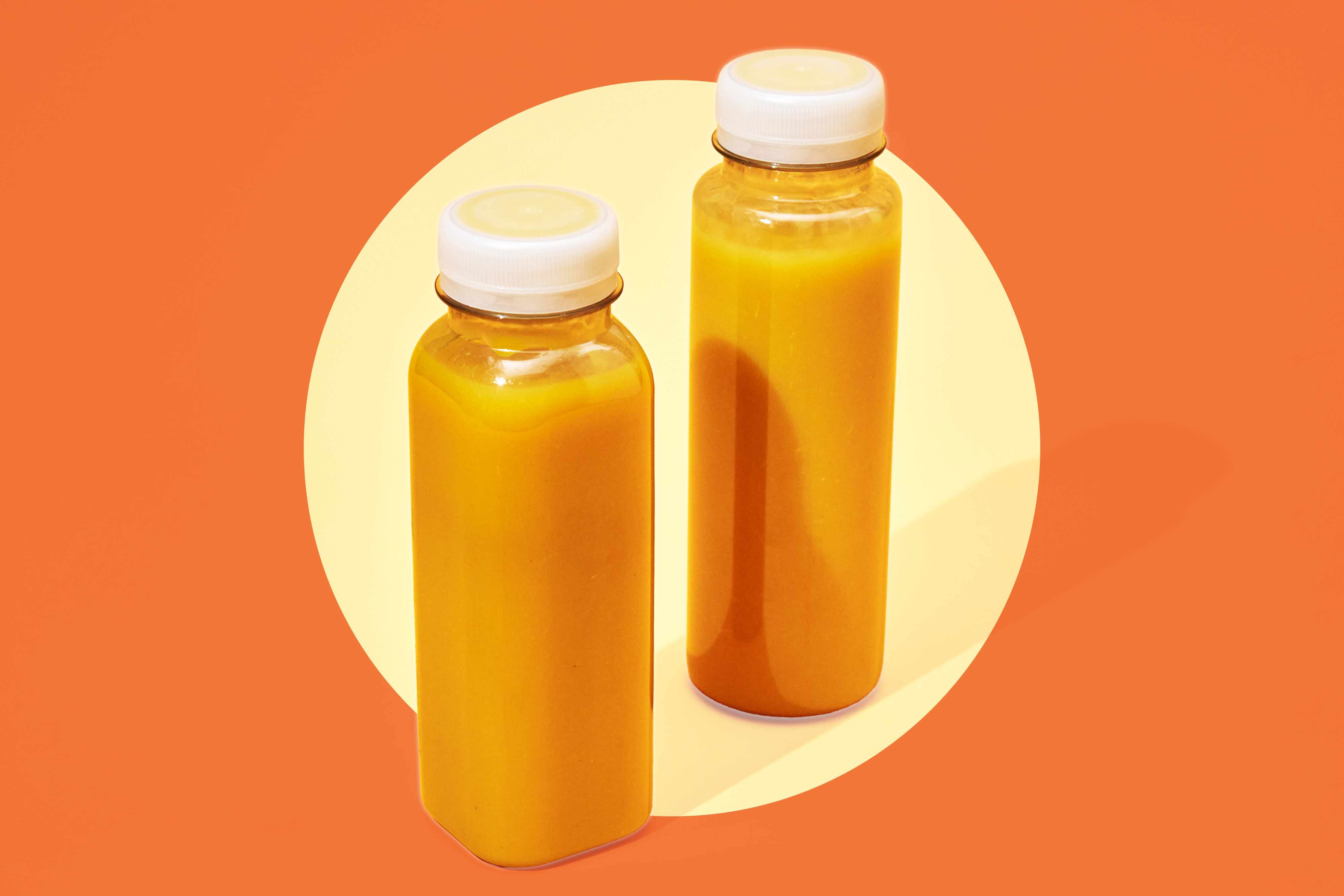 The 5 best store-bought immunity shots, according to dietitians