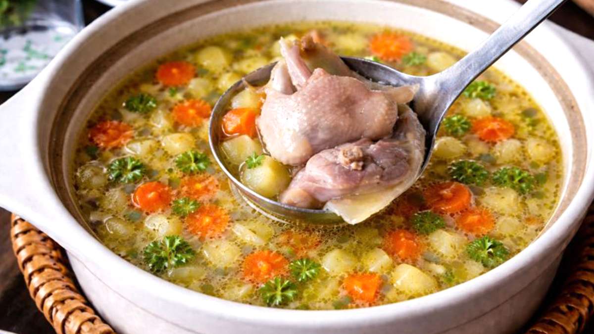 Vous jetez sans le savoir les parties du poulet les plus savoureuses